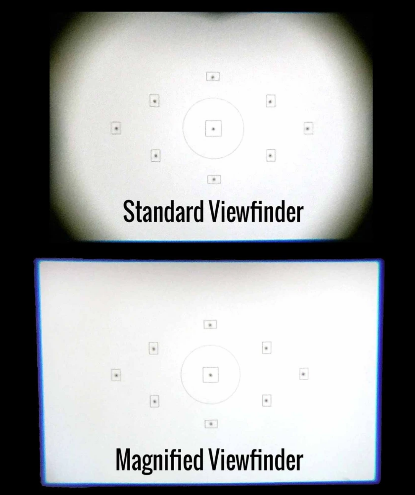 45 DEG MAGNIFIED VIEWFINDER (TYPE 2) - Ikelite Magnified Viewfinders & Adapters - Ikelite in ...
